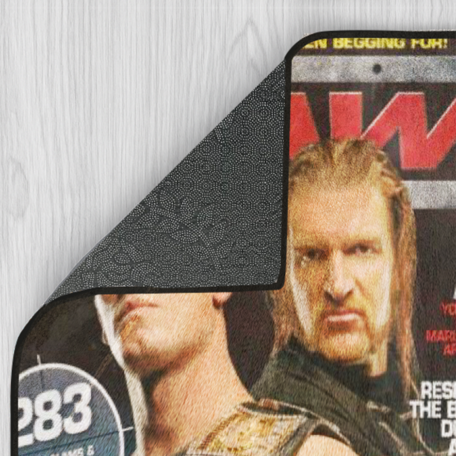 WRESTLING RUGS – Page 2 – Battle Ground Rugs